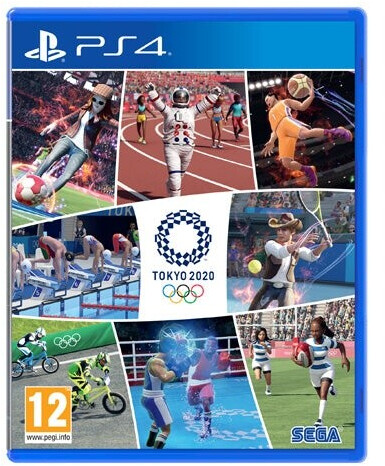 Buy Olymic Games Tokyo 2020: The Official Videogame from £6.04 (Today ...