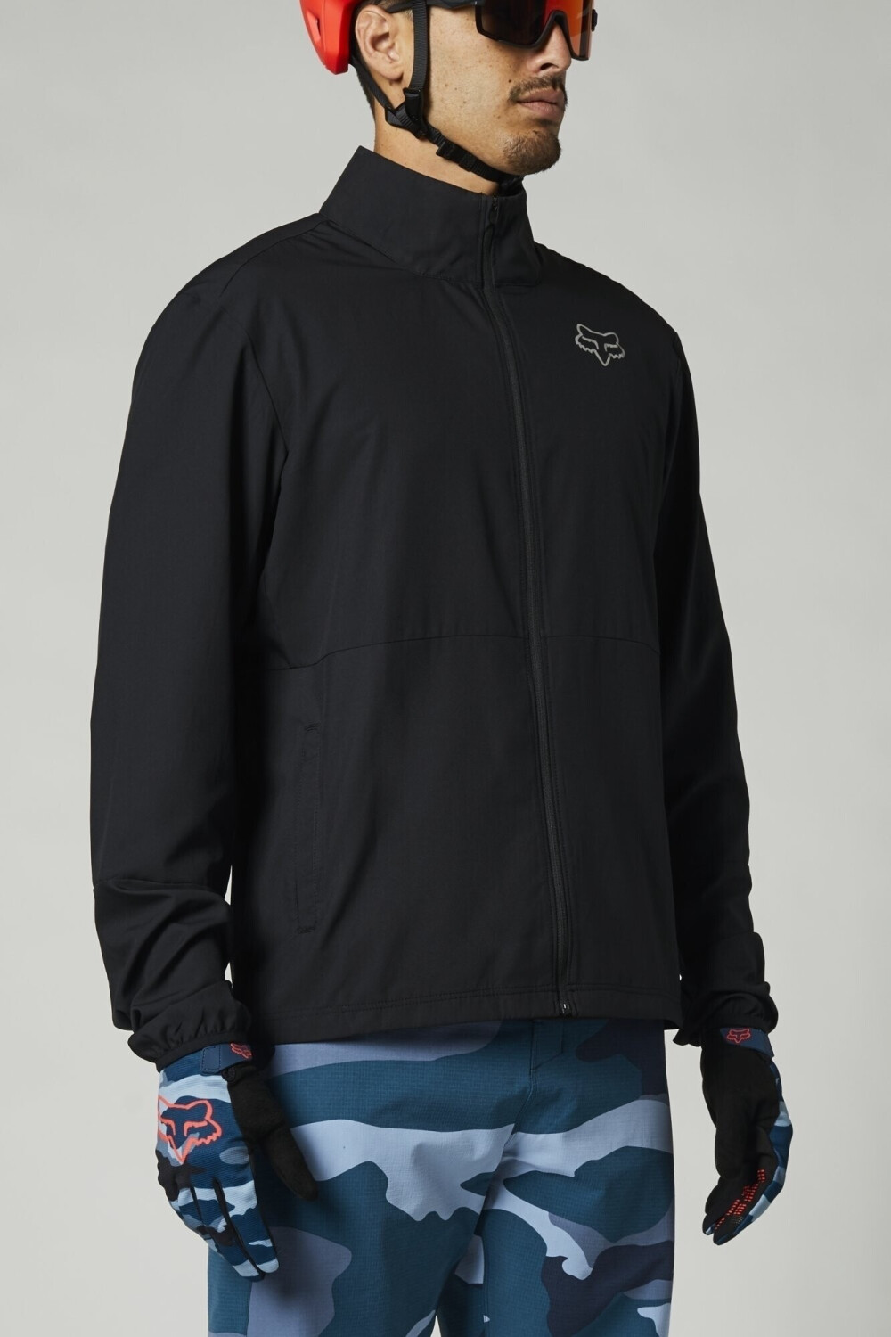 Fox Ranger Wind Jacket (black) ab 46,90 € | Preisvergleich bei idealo.de