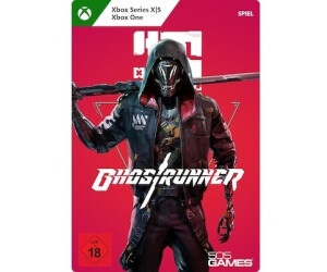 Ghostrunner ps4 store