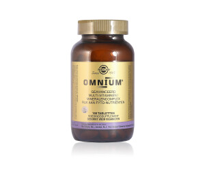 Buy Solgar Omnium tablets (180 pcs.) from £87.49 (Today) – Best Deals ...