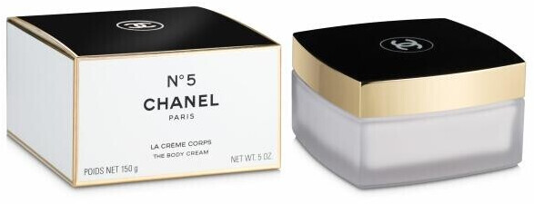 Buy Chanel N 5 Body Cream 150g from 82.00 Today Best Deals on idealo