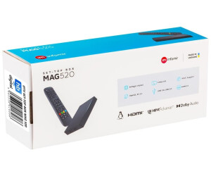 Infomir MAG 520 ab 107,55 € | Preisvergleich bei idealo.de