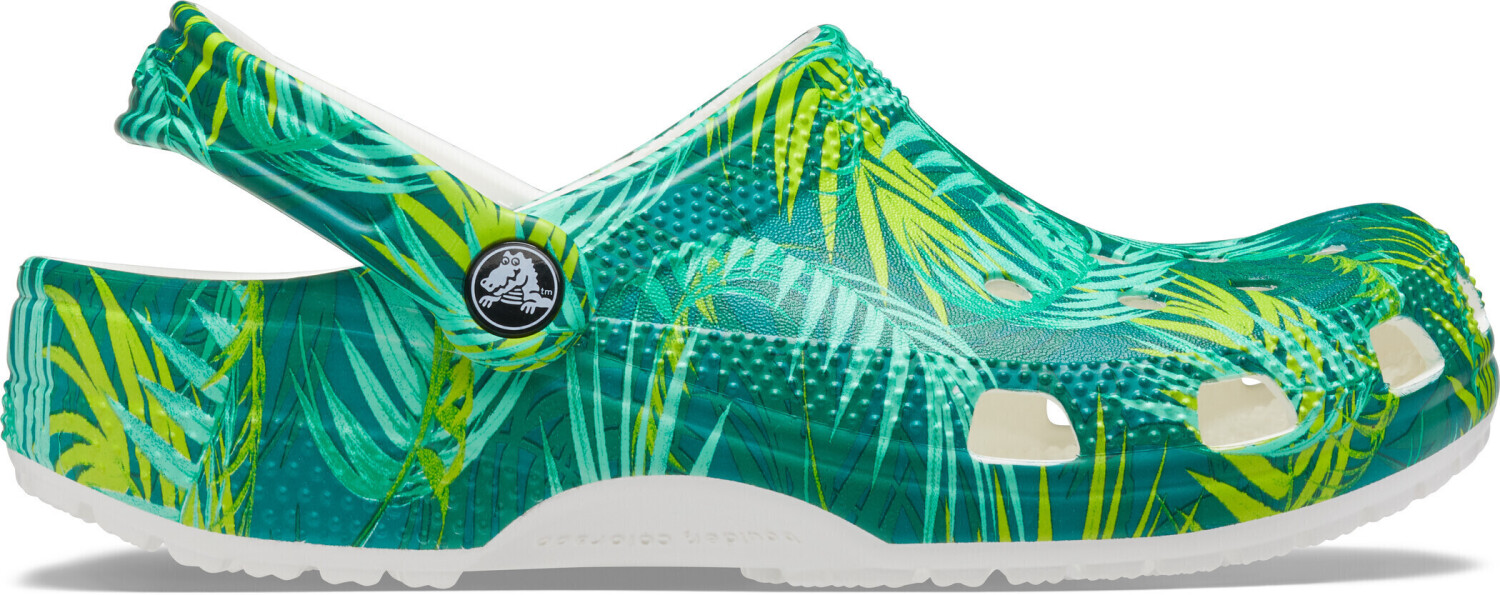 Crocs Classic Tropical (207179) white/multi ab 39,00 € | Preisvergleich ...