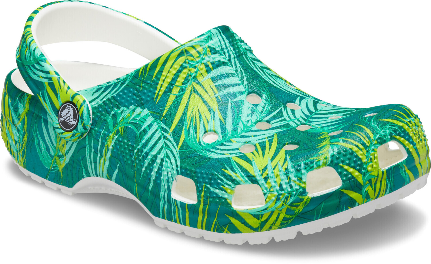 Crocs Classic Tropical (207179) white/multi ab 53,70 € | Preisvergleich ...