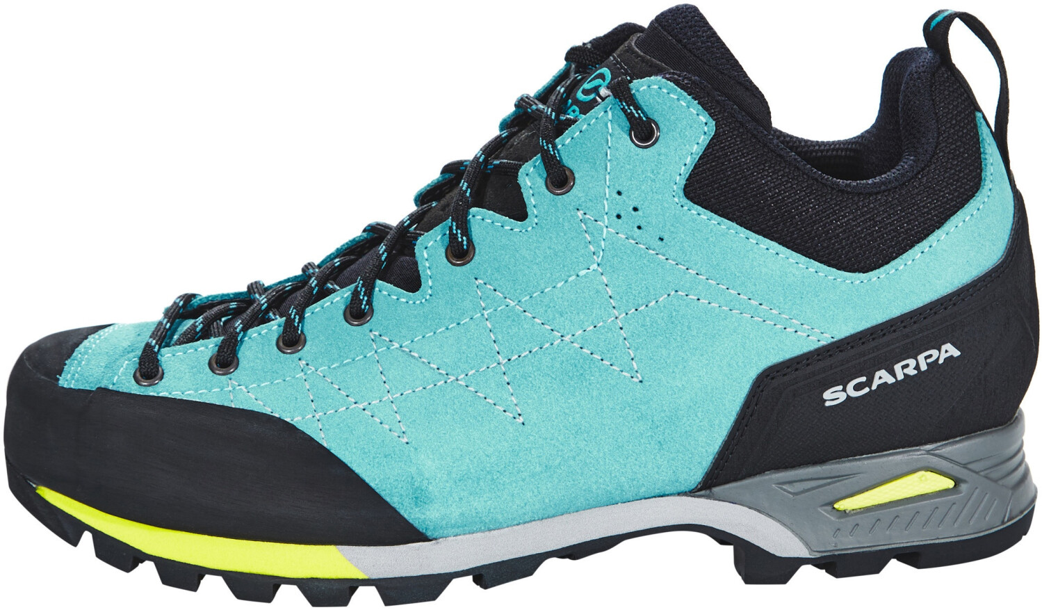 Scarpa Zodiac Wmn (71115) au meilleur prix sur idealo.fr