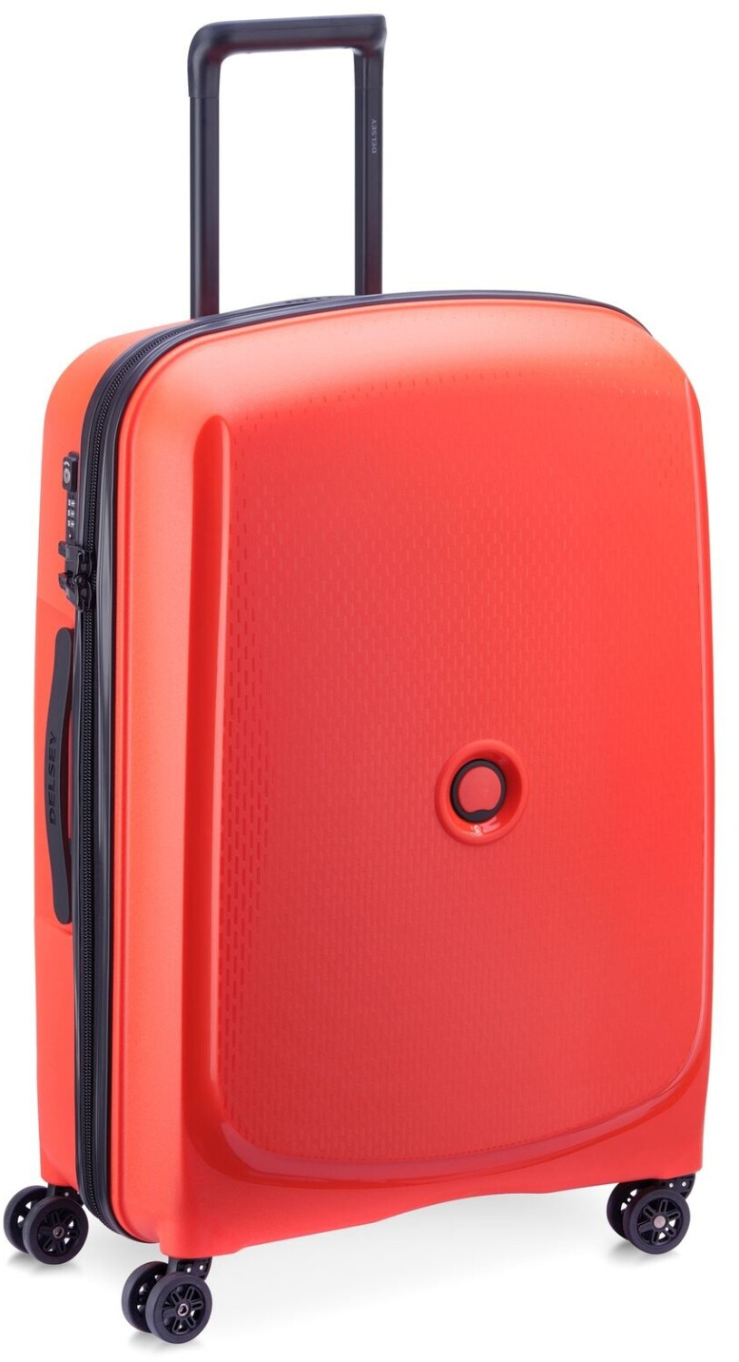 Delsey Belmont Plus 4-Rollen-Trolley 71 cm (3861816) blasses rot ab 107 ...