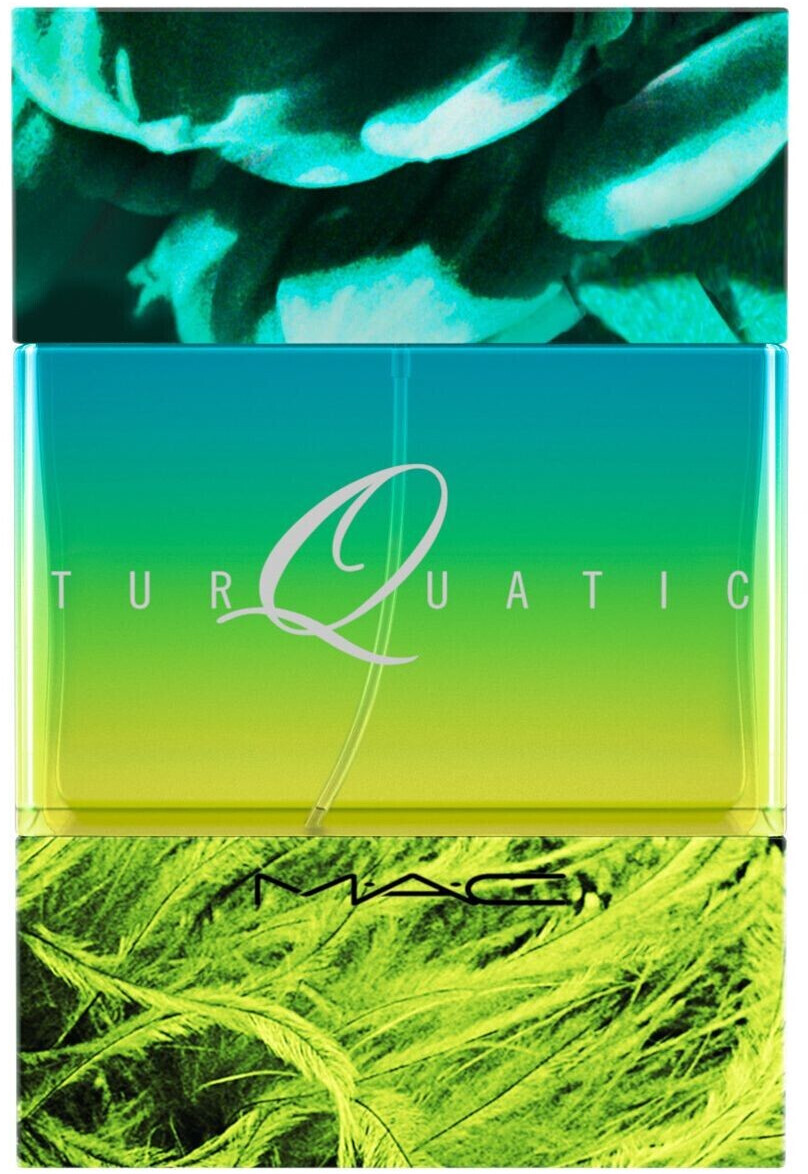 MAC Turquatic Eau de Toilette ab 22,99 € | Preisvergleich bei idealo.de