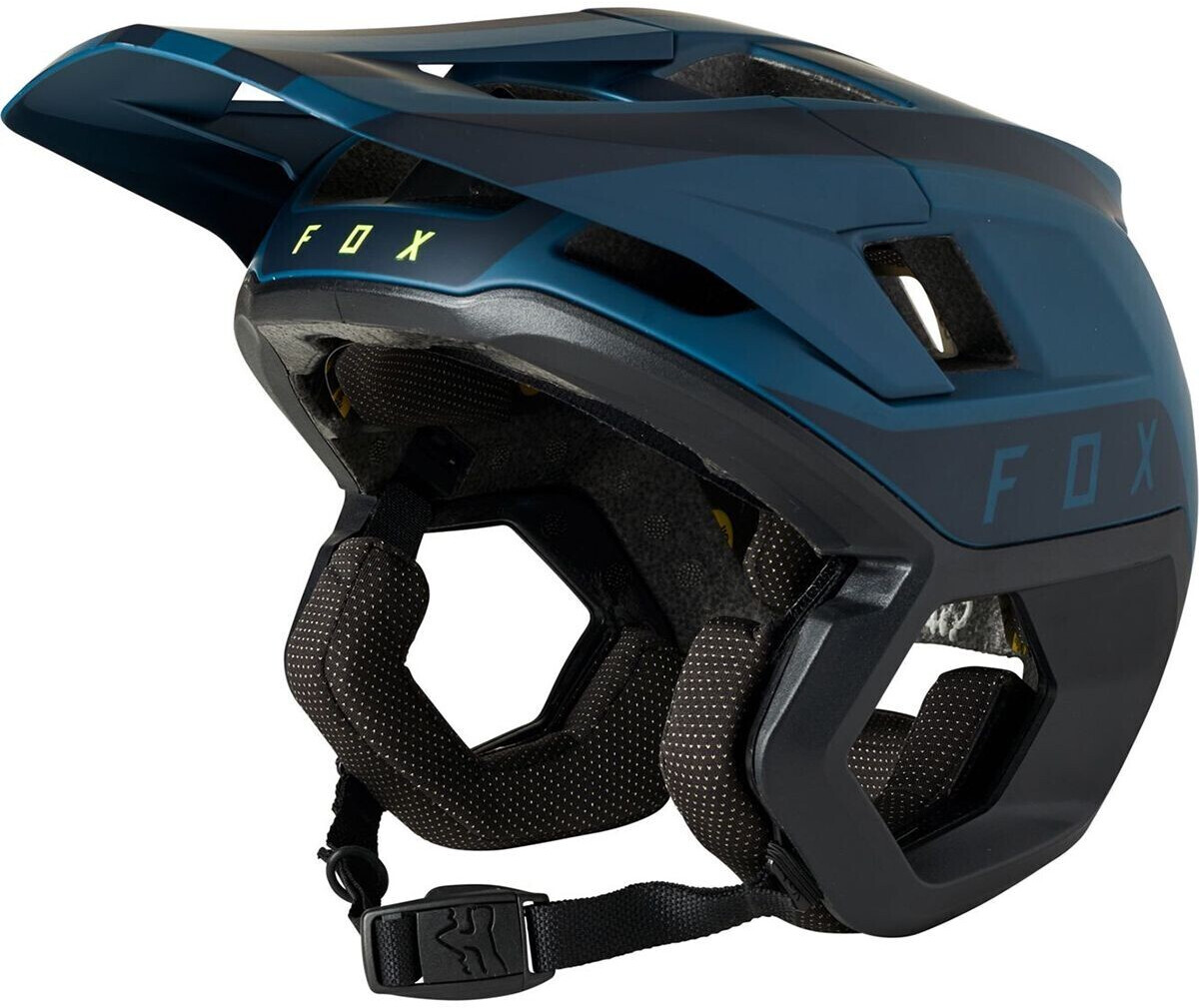 Fox Dropframe Pro black/blue ab 118,99 € | Preisvergleich bei idealo.de