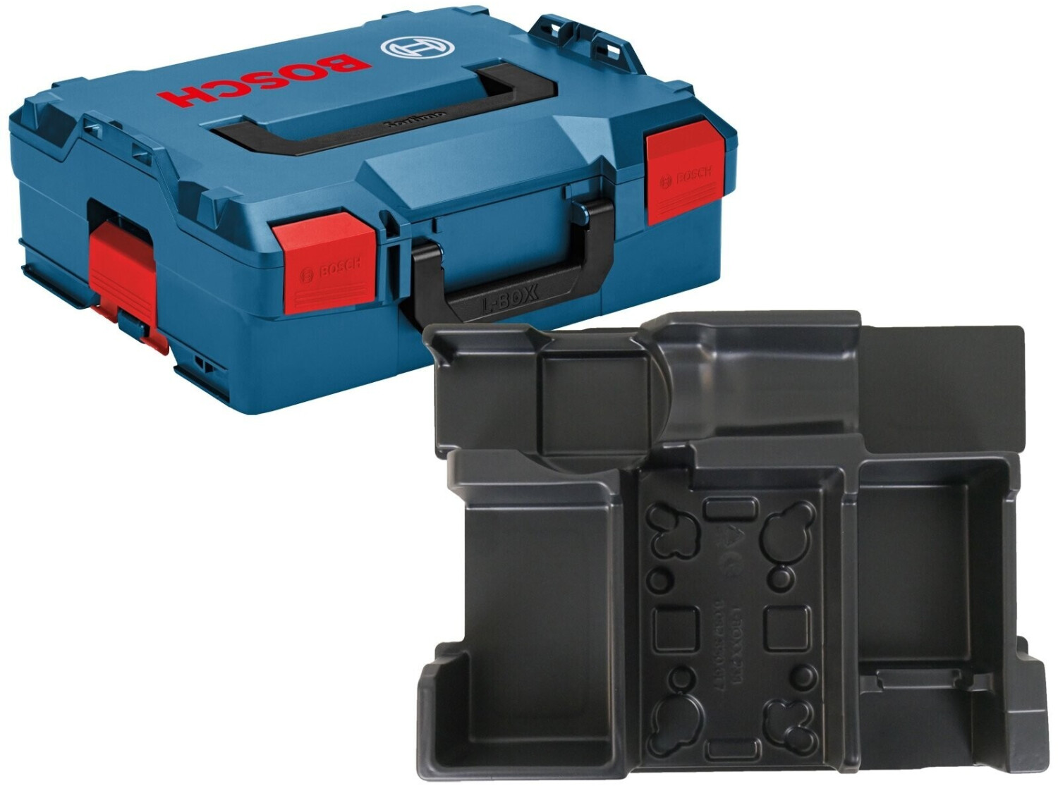 Bosch L-Boxx 136 inkl. Einlage für GOP 18V-28 ab 40,84 ...