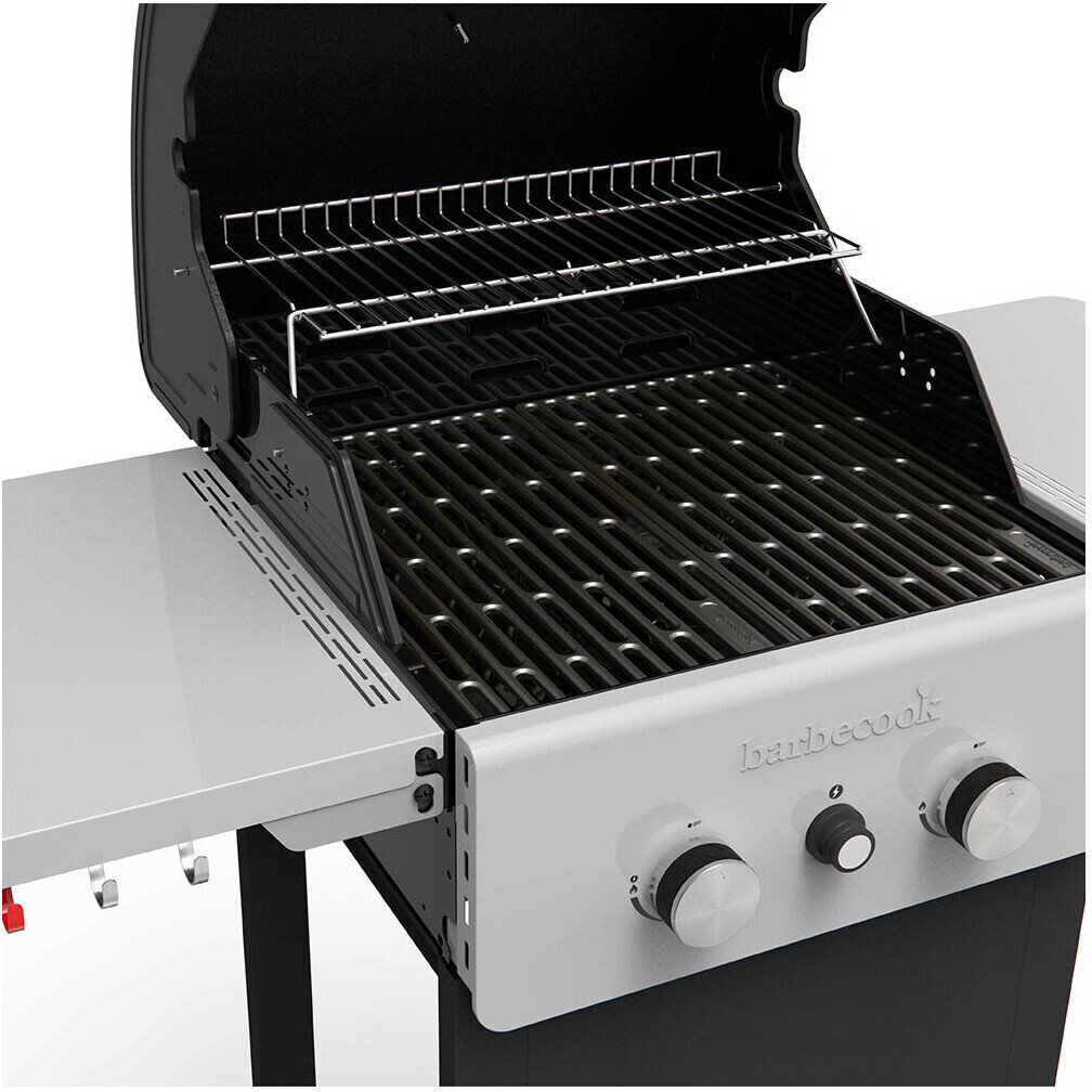 Barbecook Spring 2002 BC-GAS-2009 au meilleur prix sur idealo.fr