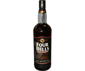 Four Bells Navy Rum 1l 50% ab 53,26 € | Preisvergleich bei idealo.de