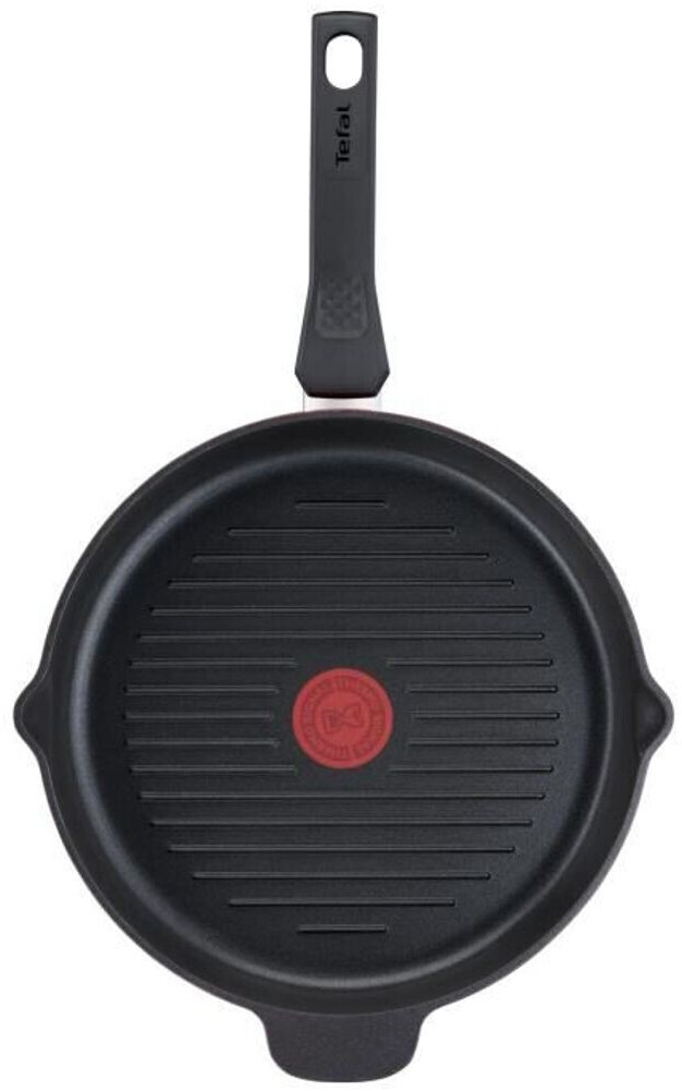 Tefal Daily Chef Grillpfanne 26 cm rot (E2374074) ab 55,67 ...