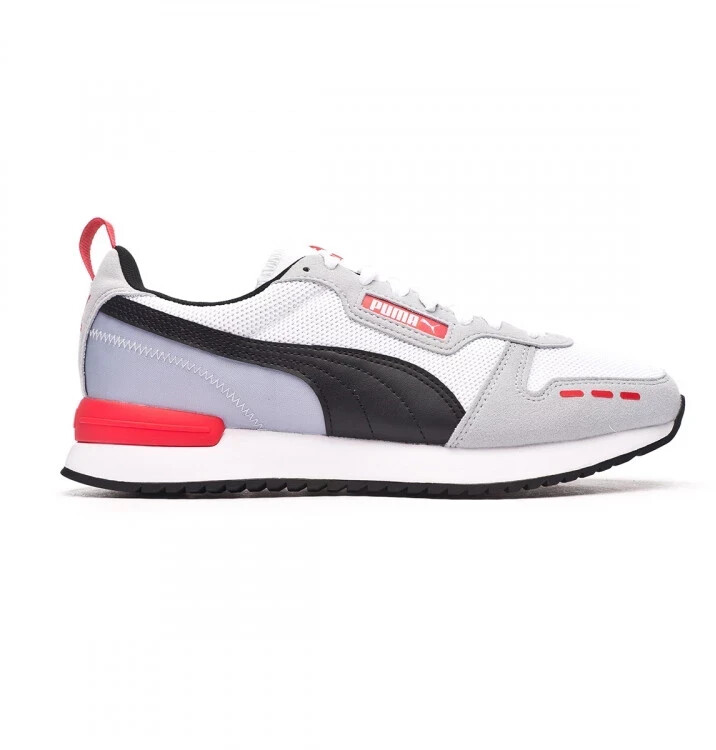Puma R78 Runner quarry/puma white/high risk red ab 36,31 ...