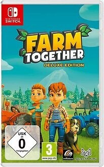 Farm Together: Deluxe Edition (Switch) ab 29,95 € | Preisvergleich bei ...