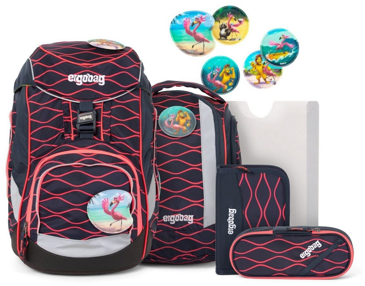 ergobag Pack Set (2020/2021) a € 158,99 (oggi) | Migliori prezzi e ...