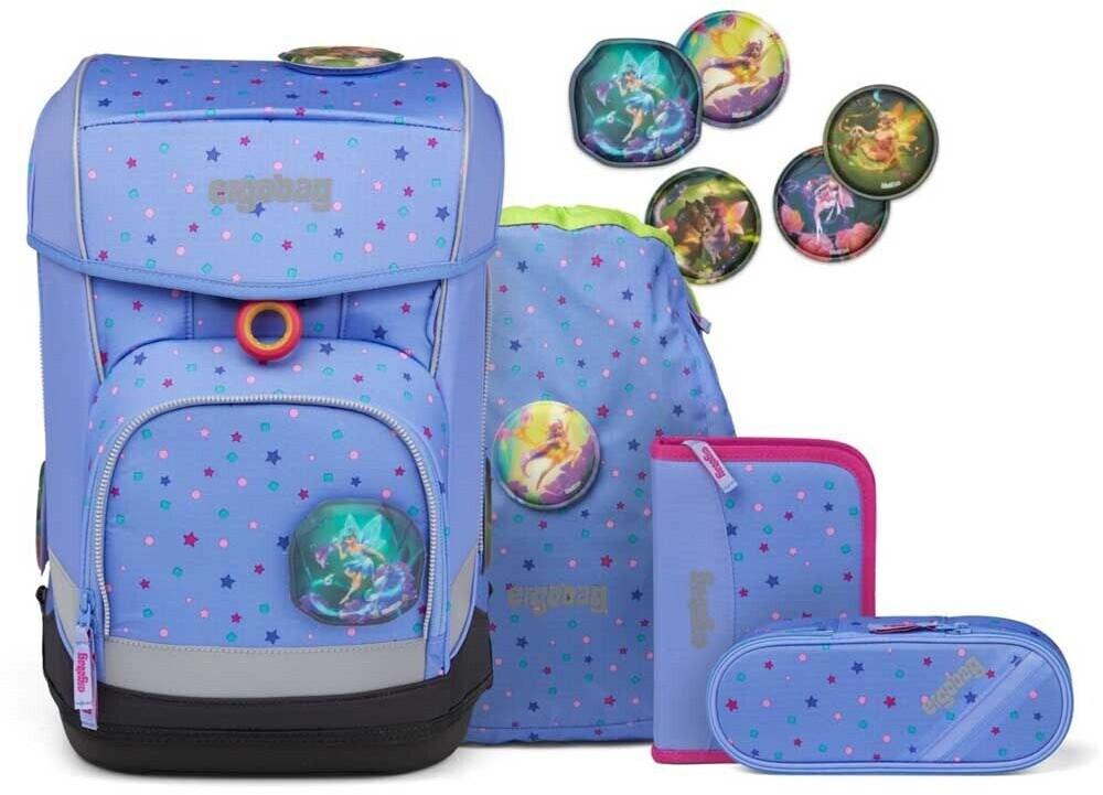 ergobag Cubo Light Set (2020/2021) ab 299,95 € | Preisvergleich bei ...