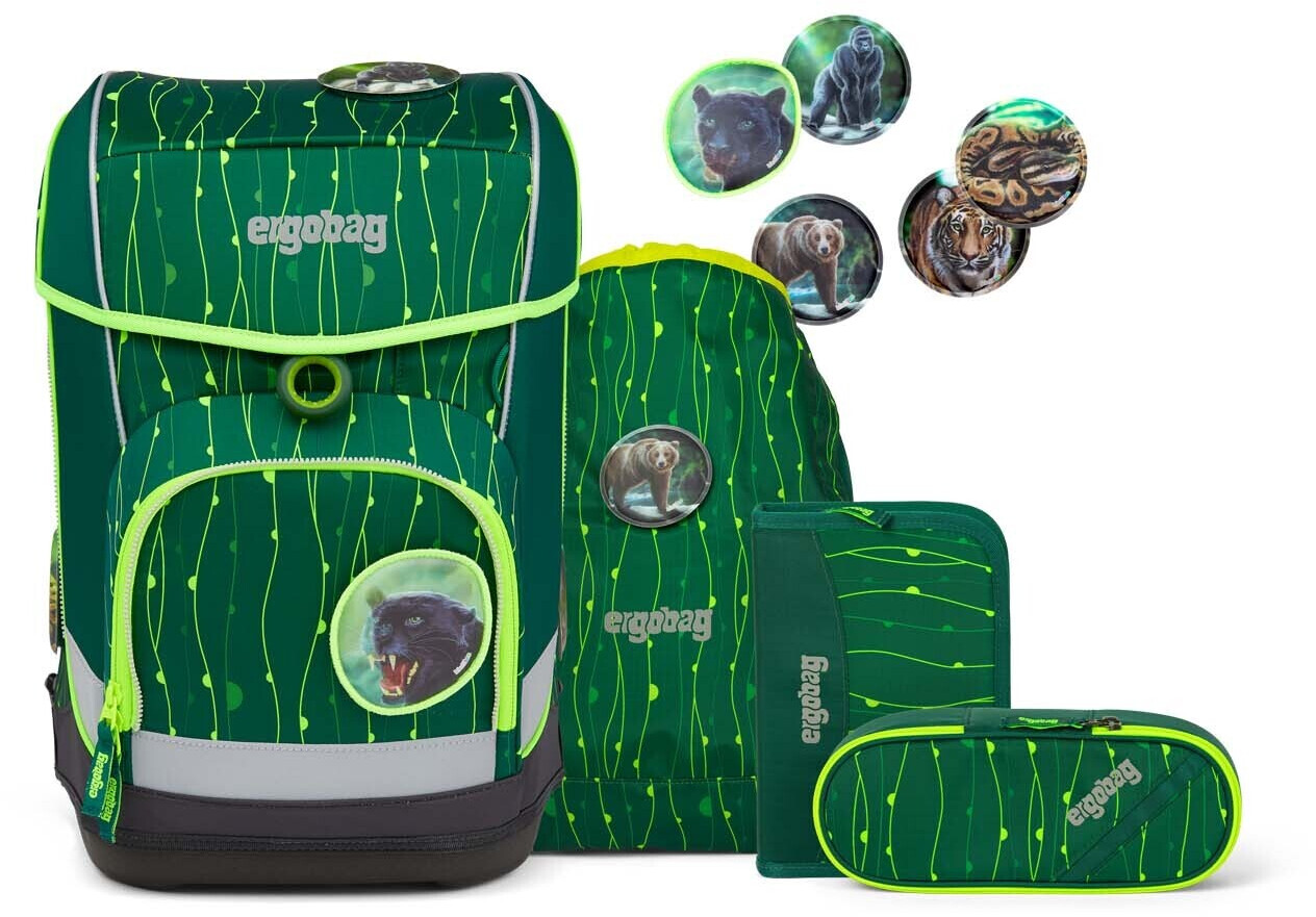 ergobag Cubo Light Set (2020/2021) - Wo kaufen? Verfügbarkeit & Preise ...