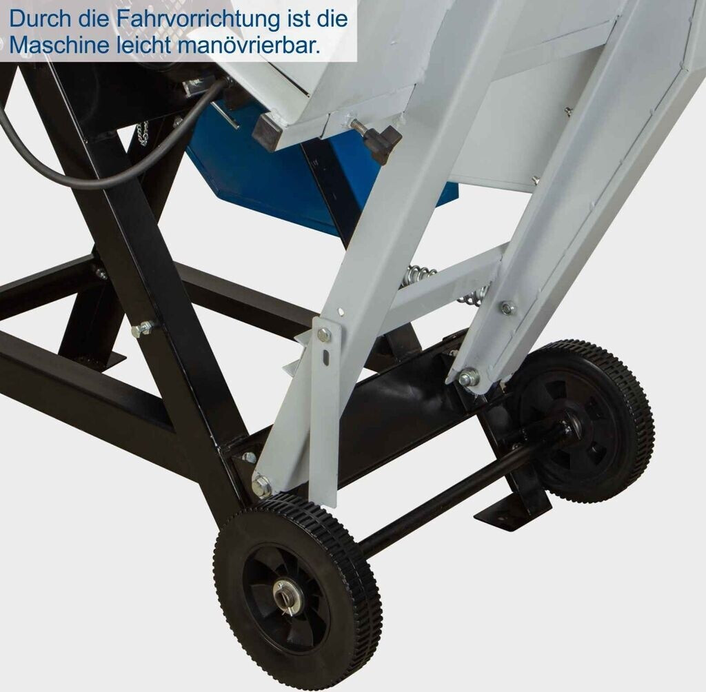 Scheppach HS510 2.60 KW au meilleur prix sur idealo.fr