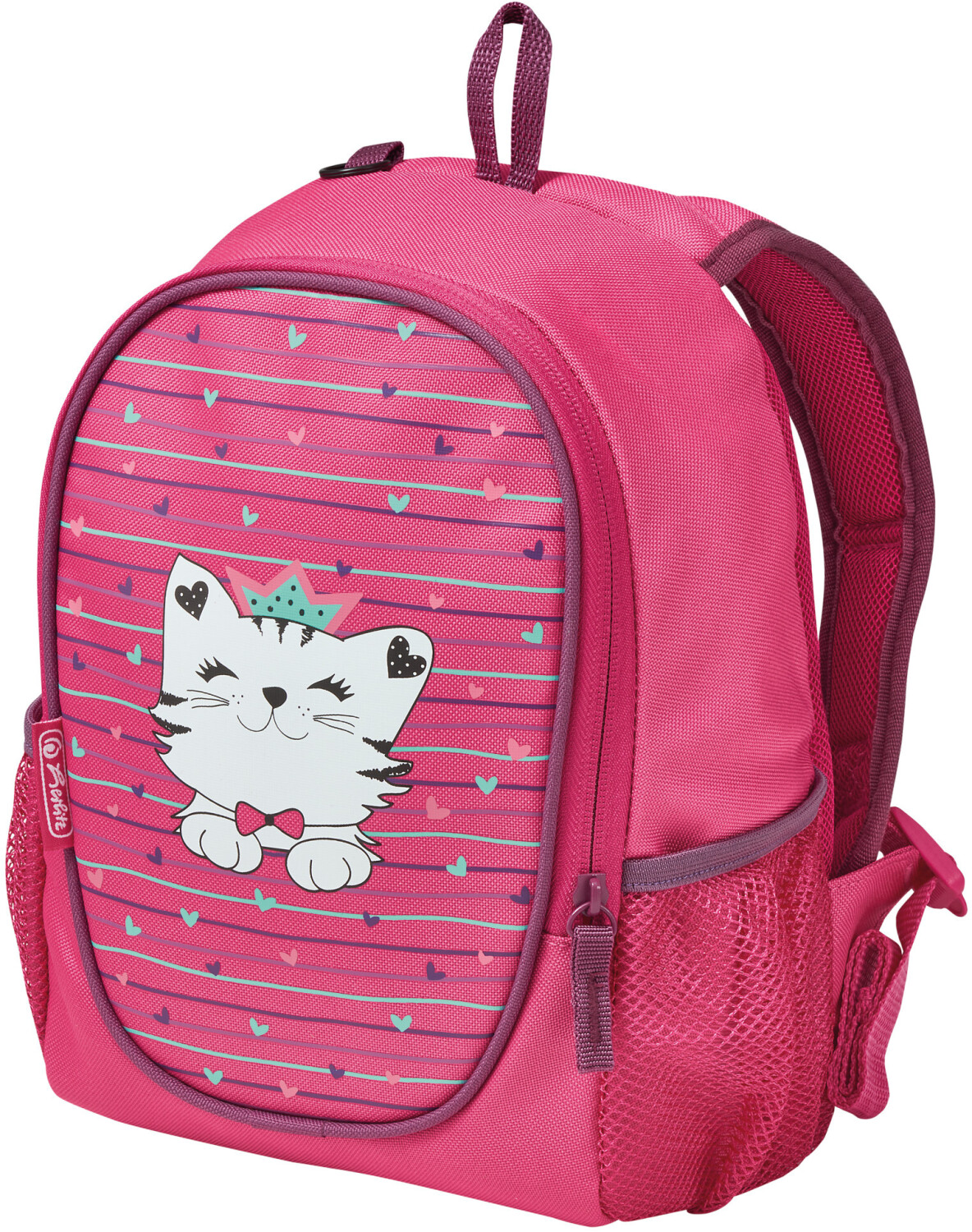 Herlitz Backpack Rookie Princess Cat ab 21,00 € | Preisvergleich bei ...