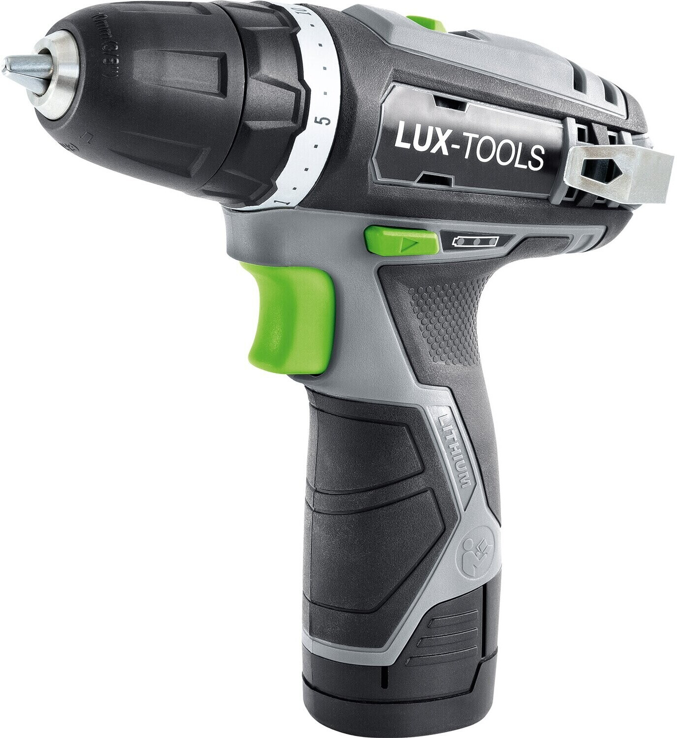 LUX Tools ABS-12Li G mit Akku und Ladegerät ab 34,99 € (Black Friday ...