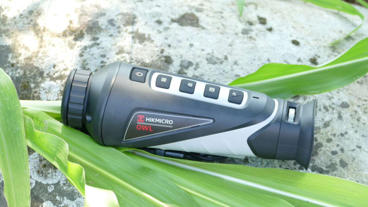 Hikmicro Owl OH35 ab 1.899,05 € | Preisvergleich bei idealo.de