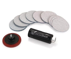 Arbortech Contour Sander Kontur Exzenter Schleifer (FG.210.60) ab € 76 ...