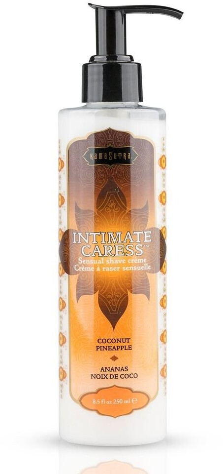 Kama Sutra Intimate Caress Crema afeitado femenino (250ml) desde 14,99 ...