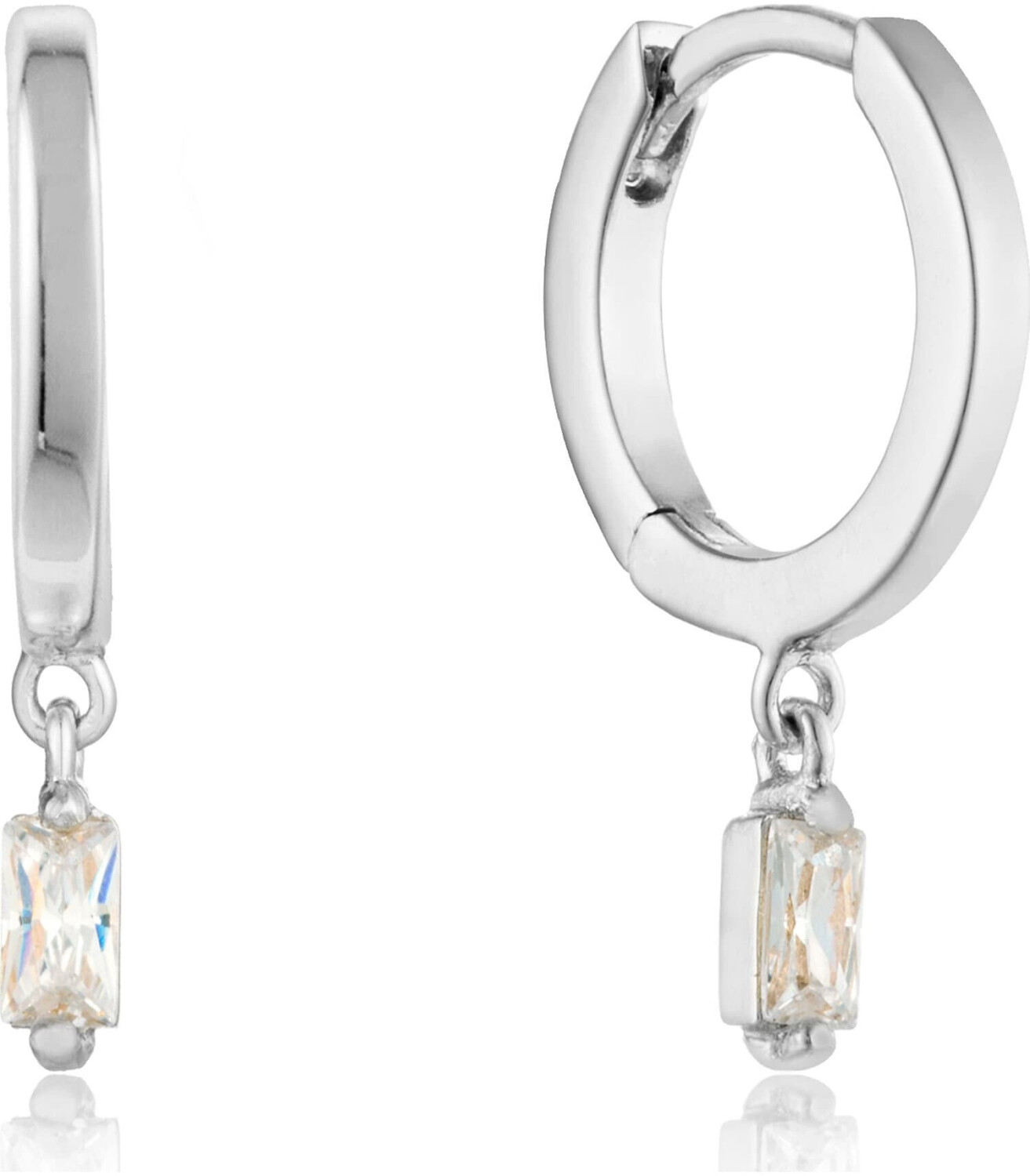 Ania Haie Earrings (E018) silver ab 44,10 € | Preisvergleich bei idealo.de