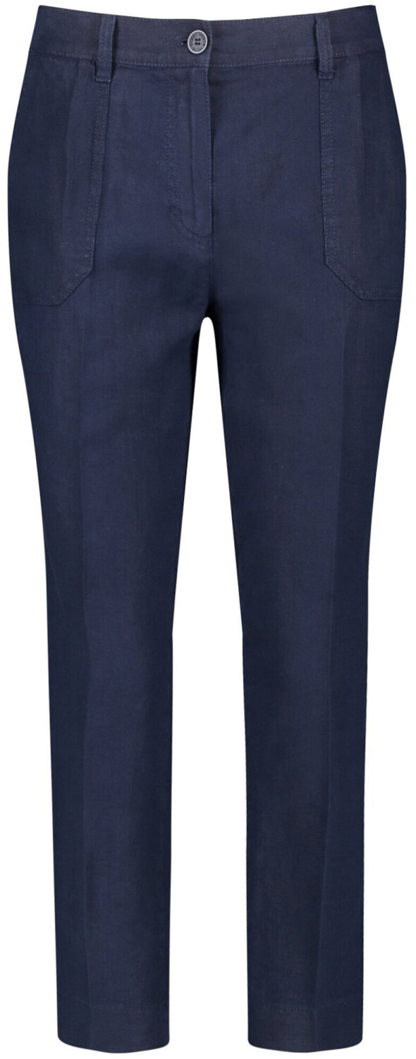 Gerry Weber Citystyle Linen Pants (1_422095-66836) azur ab 39,49 ...