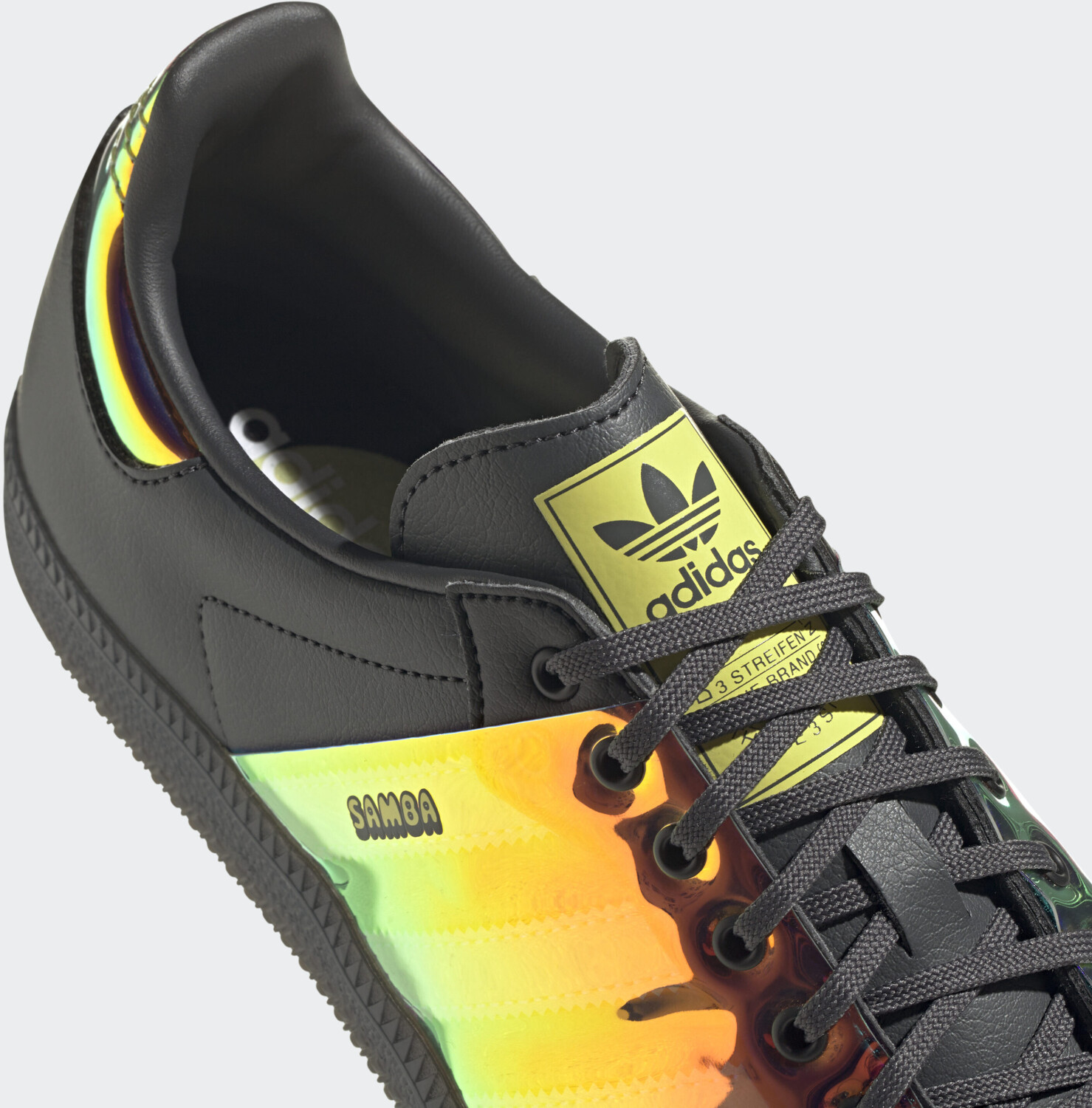 Adidas Samba OG Grey Six/Pulse Yellow/Core Black ab 90,00 ...