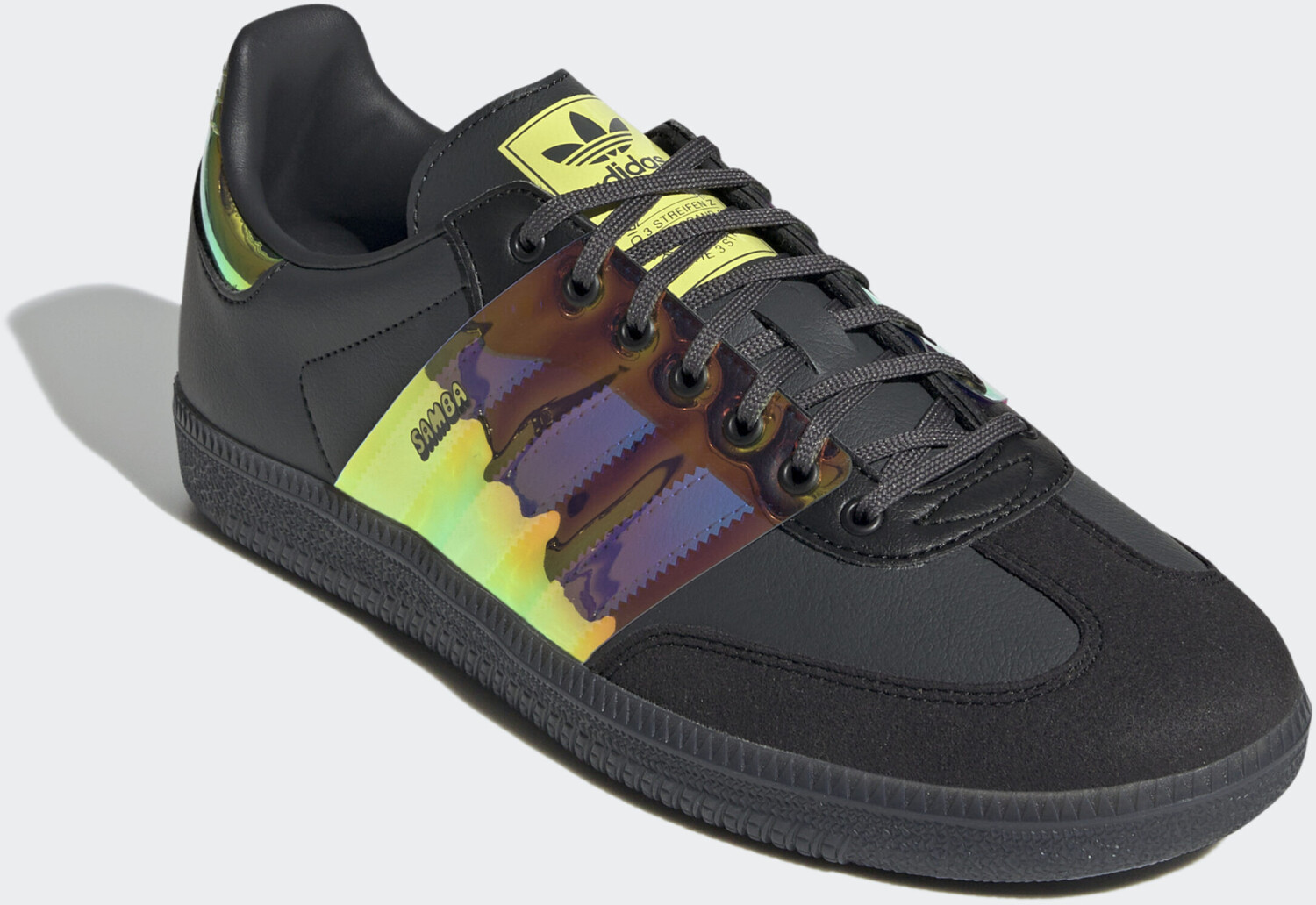 Adidas Samba OG Grey Six/Pulse Yellow/Core Black ab 90,00 ...