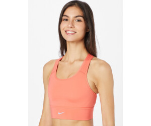 Nike Dri-FIT Swoosh Sports-Bra (CZ4496) magic ember/sequoia/aluminum ab ...