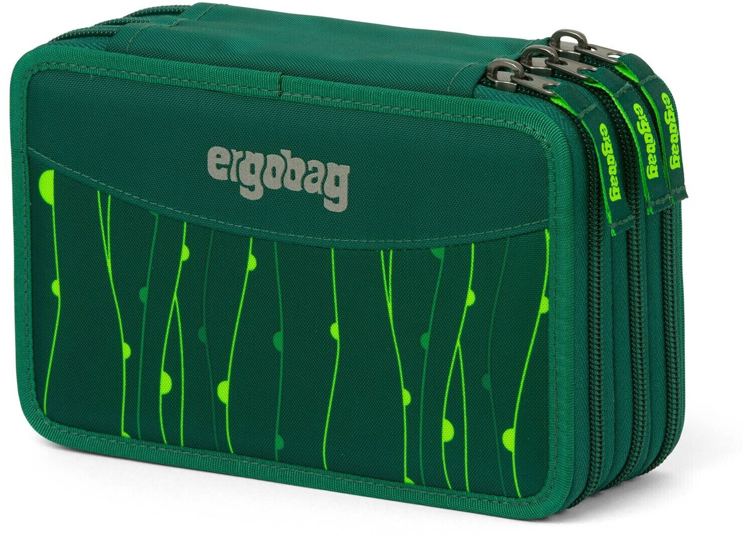 ergobag Maxi-Mäppchen 40-tlg. (ERG-HPL) rambazambär 002 ab 39,99 € | Preisvergleich bei idealo.de
