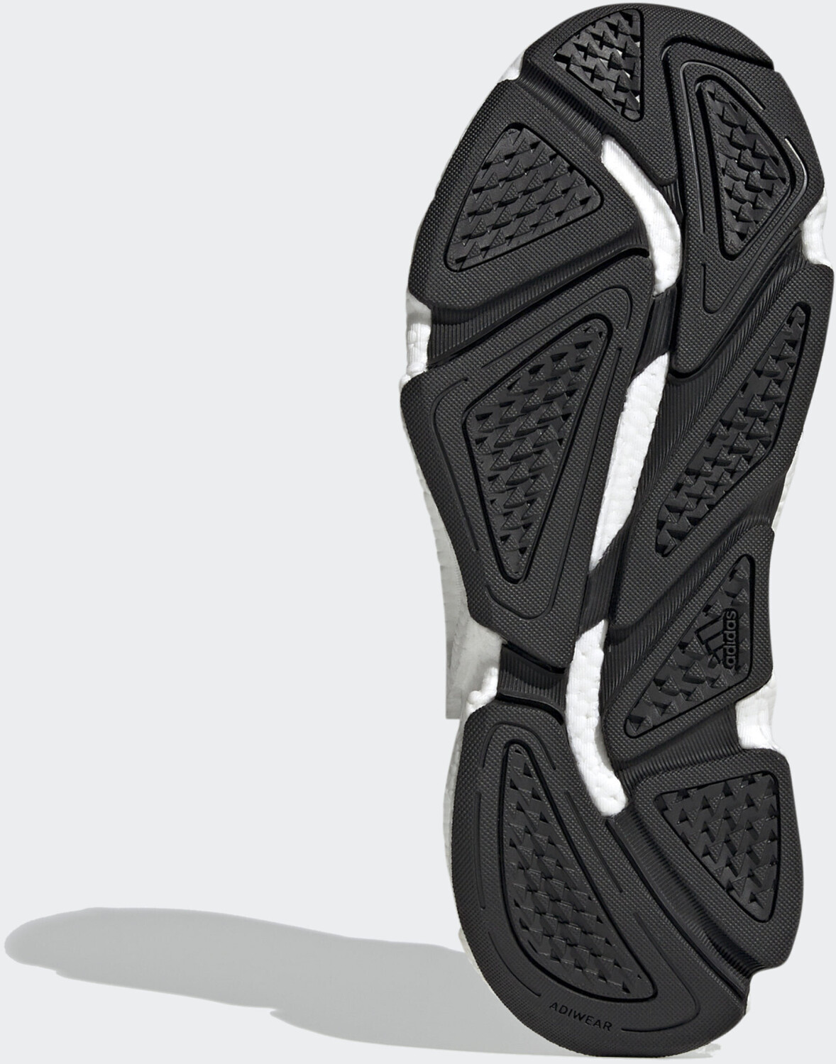 Adidas X9000L4 Primegreen Jetboost Kids Cloud White/Core Black/Solar ...