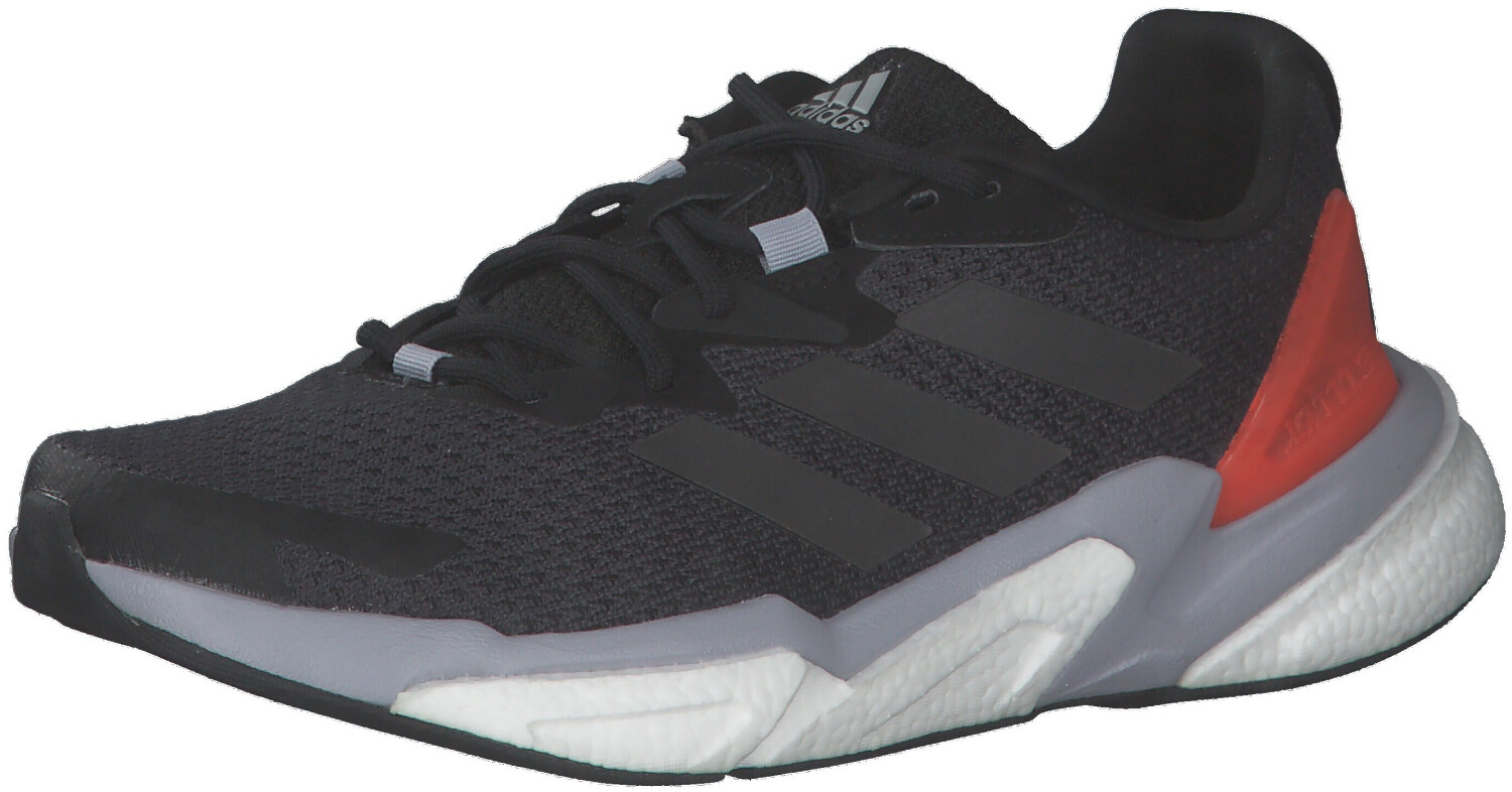 Adidas X9000L3 Primegreen Jetboost Kids Carbon/Core Black/Solar Red ...