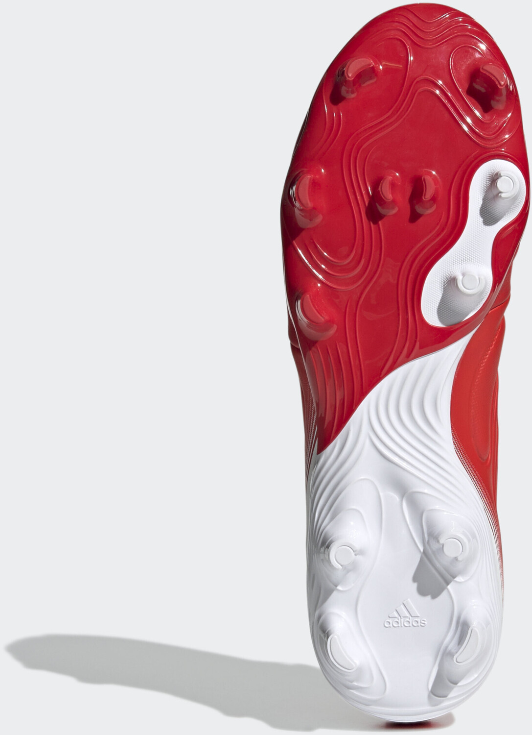 Adidas Copa Sense.2 FG Red/Cloud White/Solar Red ab 81,64 ...