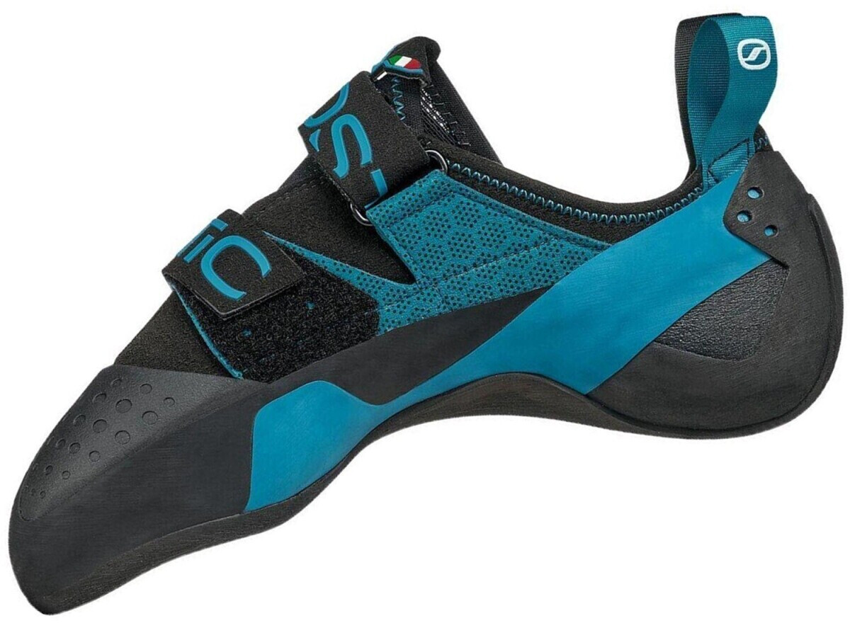 Buy Scarpa Boostic (black/azure) from £100.99 (Today) – Best Deals on ...