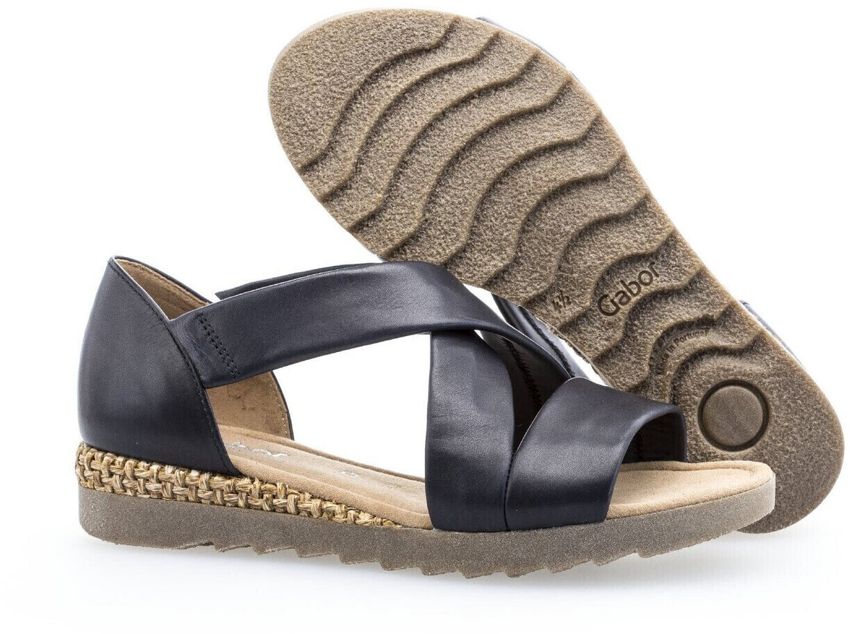 Gabor Sandals (67.711.85) marine ab 71,96 € | Preisvergleich bei idealo.de