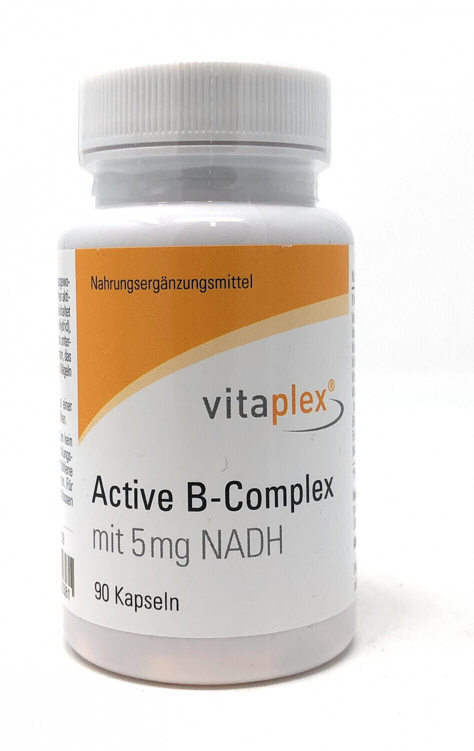 Vitaplex Active B-Complex mit 5mg NADH Kapseln (90Stk.) ab 37,83 € | Preisvergleich bei idealo.de