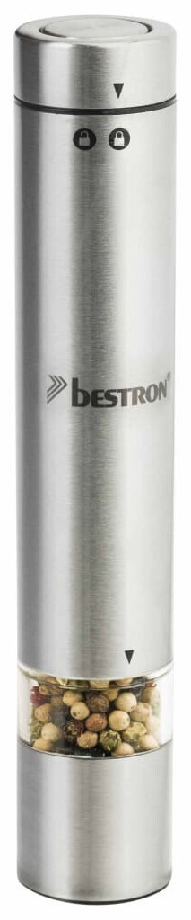 Bestron Electric condiment mill ab 17,99 € | Preisvergleich bei idealo.de