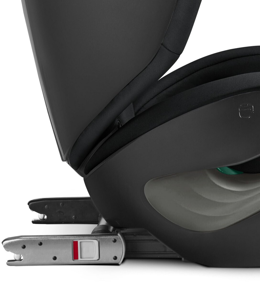 Cybex Solution S2 i-Fix Graphite Schwarz ab 149,99 € | Preisvergleich ...