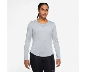 Nike Dri-Fit Shirt (DD0641) particle grey/htr/black au meilleur prix ...