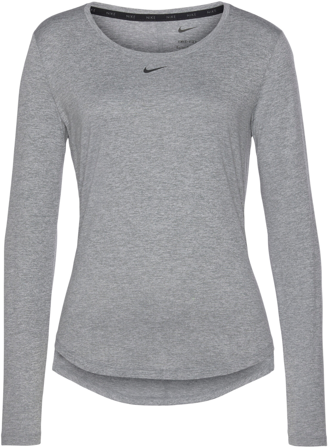 Nike Dri-Fit Shirt (DD0641) particle grey/htr/black au meilleur prix ...