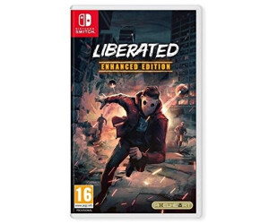 Liberated : Enhanced Edition (Switch) au meilleur prix sur idealo.fr