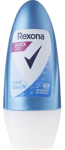 Rexona Cool Touch 48H Anti-transpirant (50 ml) ab 1,23 ...