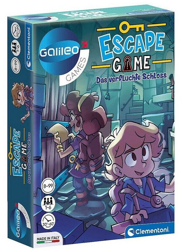 Galileo Escape Game ab 4,59 € | Preisvergleich bei idealo.de