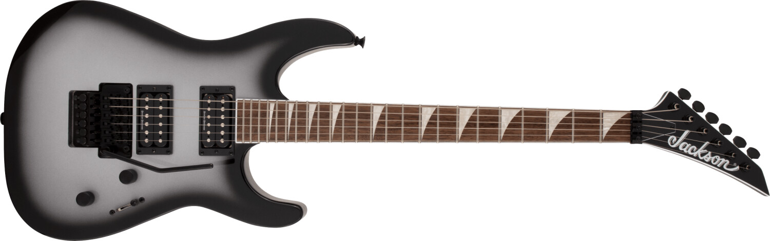 Jackson Soloist SLX DX Silverburst ab 599,00 € | Preisvergleich bei ...