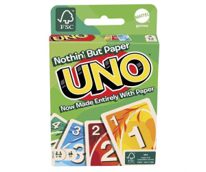 UNO 100% Papier ab 8,29 € | Preisvergleich bei idealo.de