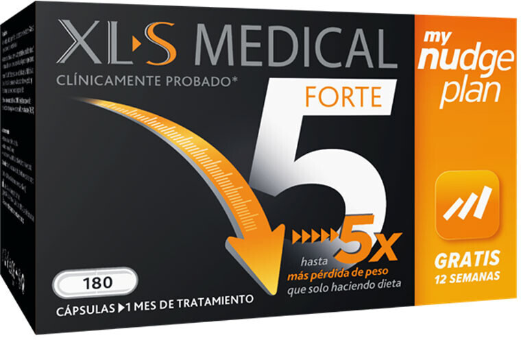 XLS Medical Forte 5 ab 49,99 € | Preisvergleich bei idealo.de