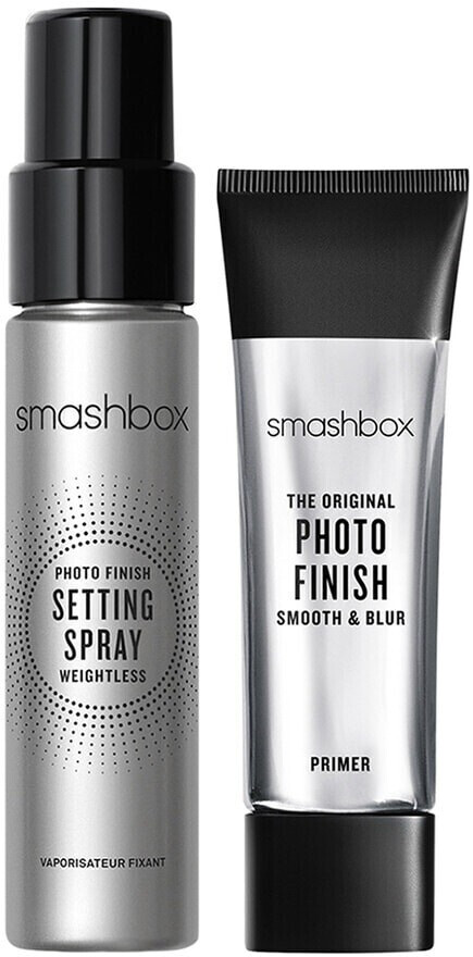Smashbox Photo Finish Primer + Setting Spray (27ml) ab 20,00 ...